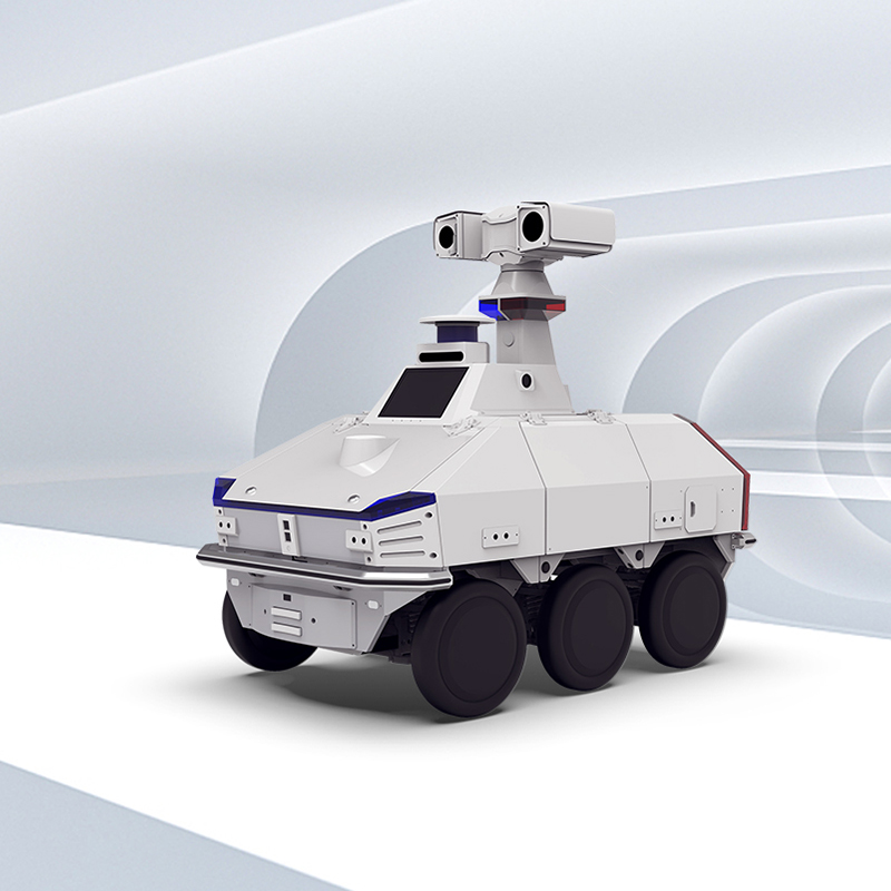 APV-X special inspection robot - Changsha Oneway Robot Co.,Ltd