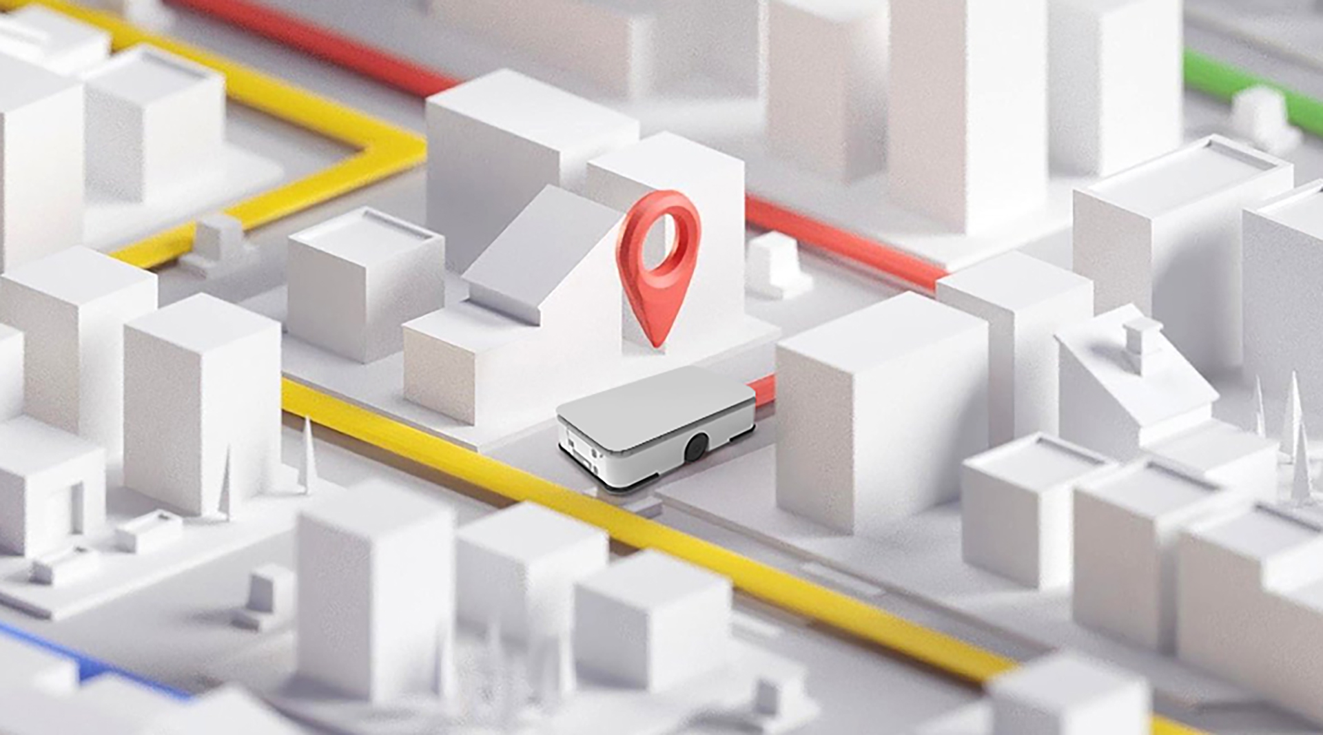 AMR chassis - Changsha Oneway Robot Co.,Ltd